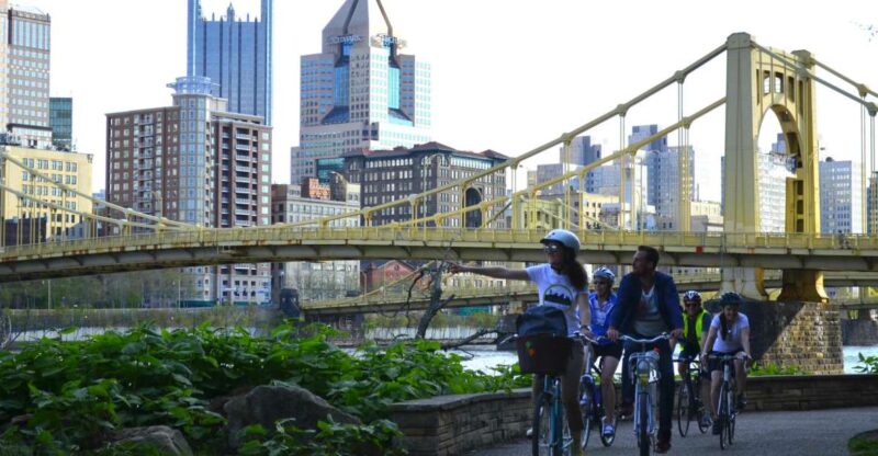 Pittsburgh: Beauty of the Burgh Bike Tour - What Travelers Say