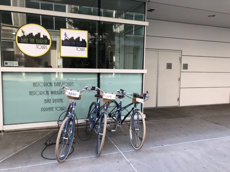 Pittsburgh: Beauty of the Burgh Bike Tour - Who Should Consider This Tour?