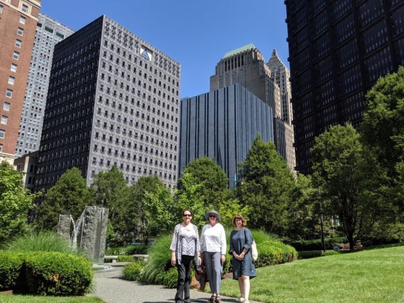 Pittsburgh: Best of the Burgh History and Architecture Tour - An In-Depth Look at the Pittsburgh Burgh Tour