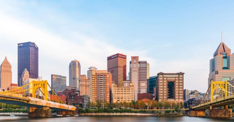 Pittsburgh: Best of the Burgh History and Architecture Tour - Introduction