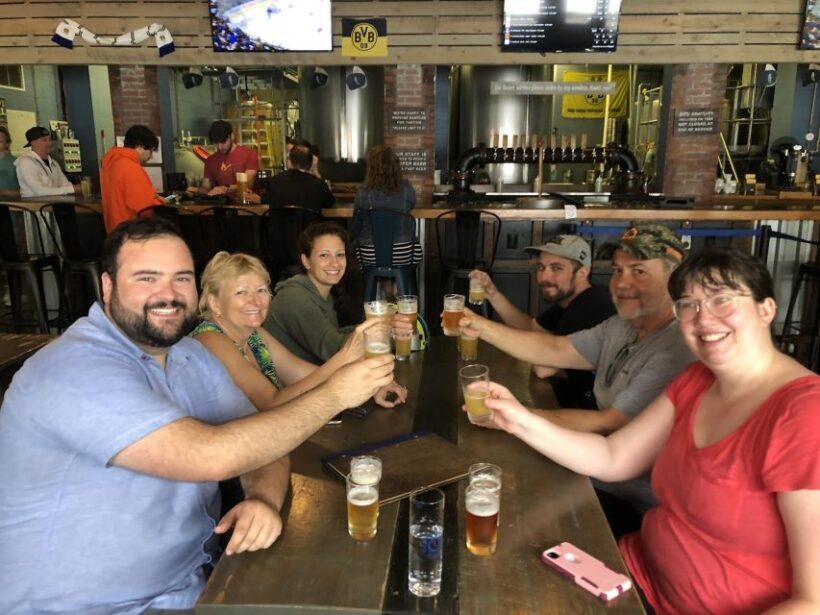 Pittsburgh: Bike and Brewery Tour - An In-Depth Look at the Pittsburgh Bike and Brewery Tour