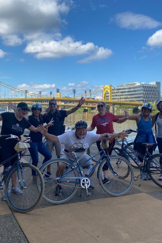 Pittsburgh: Bike and Brewery Tour - Who Should Consider This Tour?