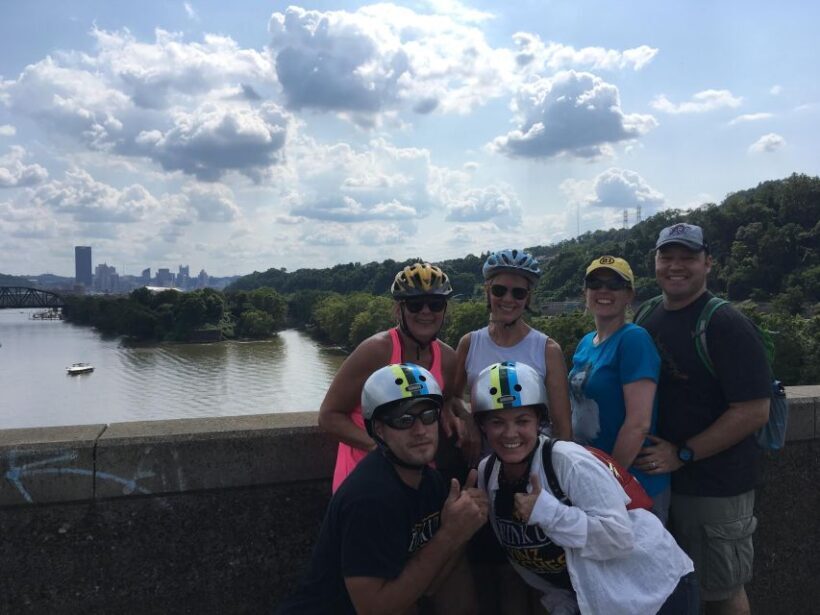 Pittsburgh: Bike and Brewery Tour - Final Thoughts