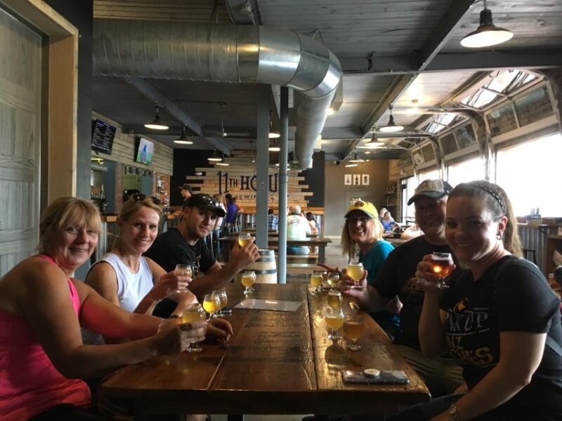 Pittsburgh: Bike and Brewery Tour - The Itinerary – A Closer Look