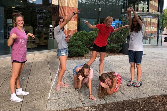 Pittsburgh City Scavenger Hunt Excursion by 3Quest Challenge - What Is the Pittsburgh City Scavenger Hunt?