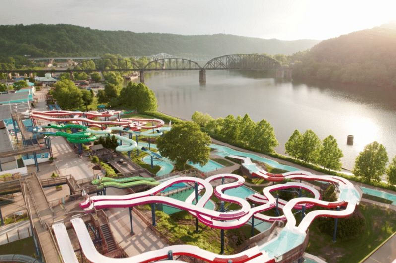 Pittsburgh, PA: Sandcastle Waterpark Entry Ticket - Practical Tips for Your Visit
