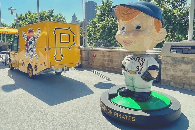 Pittsburgh Pirates Baseball Game Ticket at PNC Park - Discovering PNC Park: A Look at the Venue