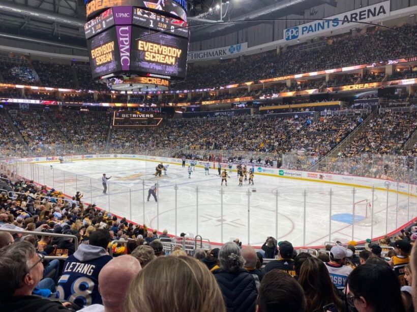 Pittsburgh: Pittsburgh Penguins Ice Hockey Game Ticket - Frequently Asked Questions