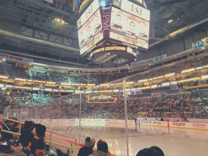 Pittsburgh: Pittsburgh Penguins Ice Hockey Game Ticket - Final Thoughts