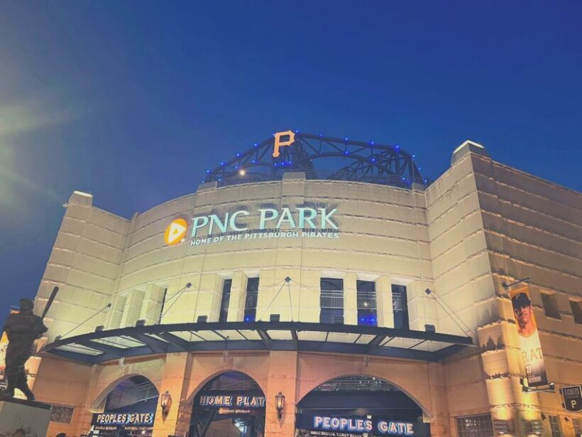 Pittsburgh: Pittsburgh Pirates Baseball Game Ticket - An In-Depth Look at the Pittsburgh Pirates Baseball Experience