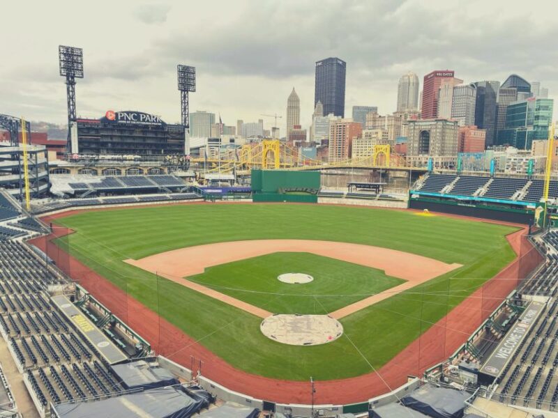 Pittsburgh: Pittsburgh Pirates Baseball Game Ticket - FAQs