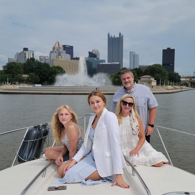 Pittsburgh: Private Yacht River Cruise with Captain and BYOB - Final Thoughts: The Value of a Private Waterway Escape