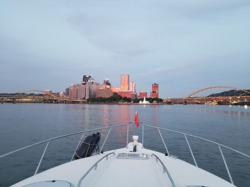 Pittsburgh: Private Yacht River Cruise with Captain and BYOB - FAQ