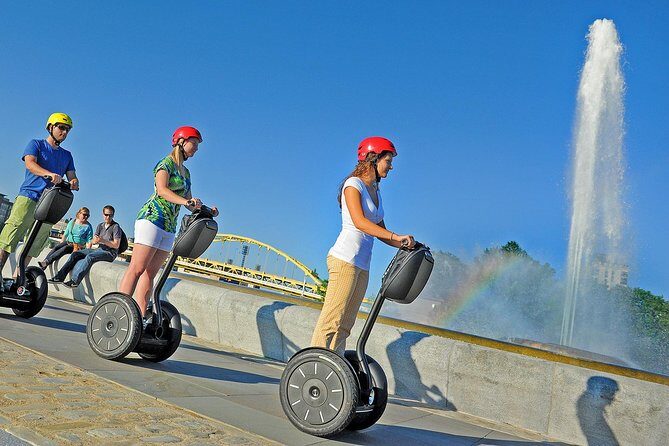 Pittsburgh Segway Tour - An Engaging Way to Explore Pittsburgh