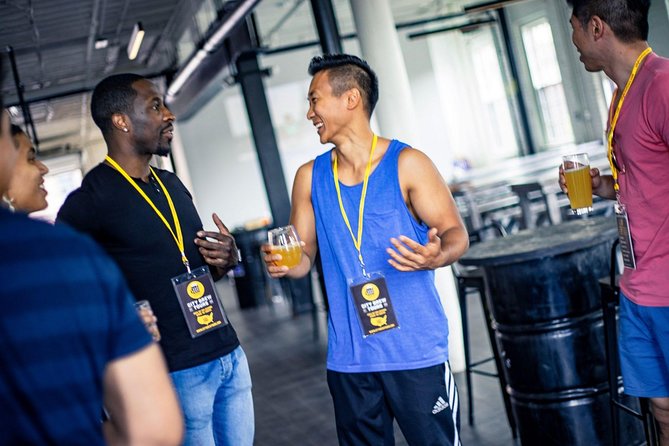 Pittsburgh Signature Guided Brewery Tour - Participation Guidelines