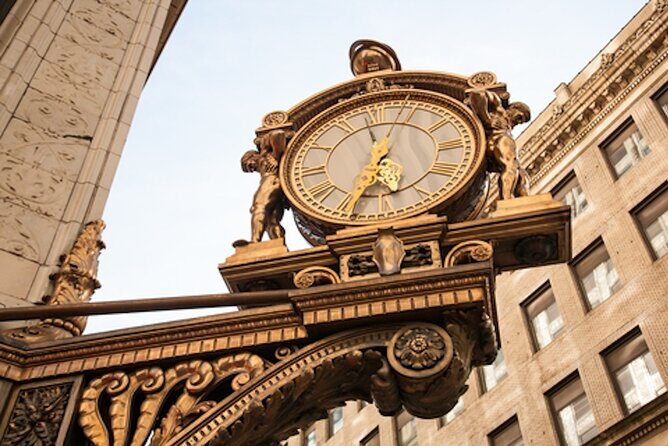 Pittsburgh's Downtown Smartphone Guided Audio Walking Tour - Key Points