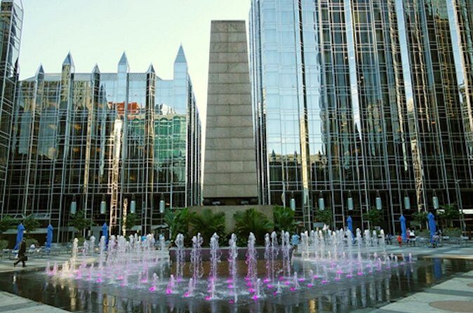 Pittsburgh's Downtown Smartphone Guided Audio Walking Tour - Who Will Love This Tour?