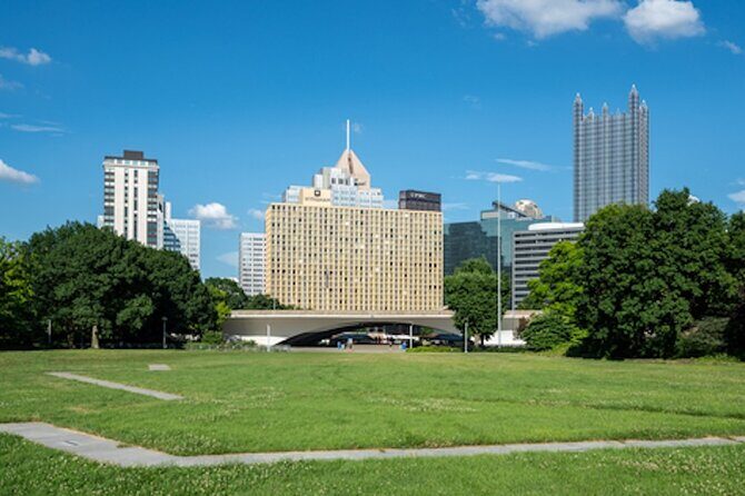 Pittsburgh's Downtown Smartphone Guided Audio Walking Tour - Frequently Asked Questions