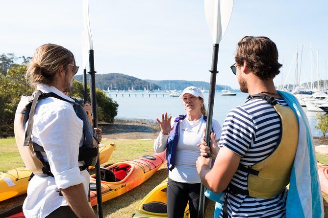 Pittwater Discovery Kayaking Tour - FAQs