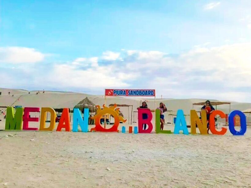 Piura : Tour Sechura + Sanboarding Full Day - Key Points