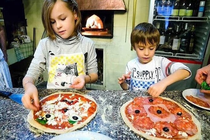 Pizza and Gelato Cooking Class in Milan Small Group Only - FAQ