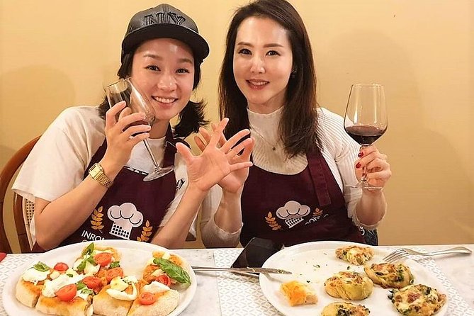 Pizza and Gelato Making Class in Rome - Final Thoughts