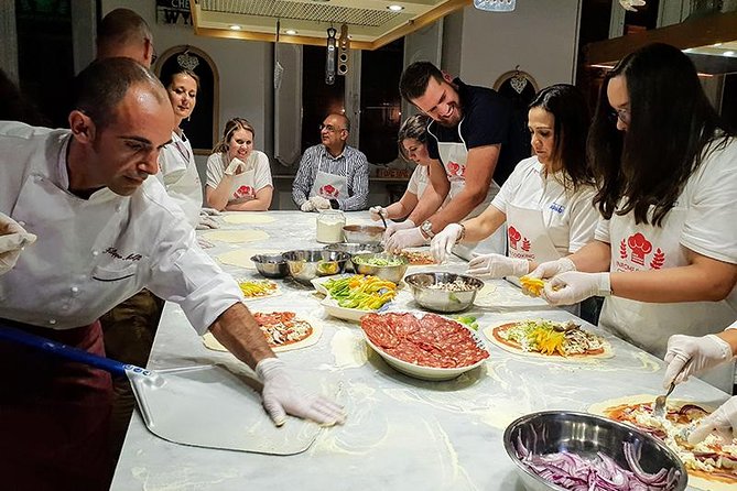 Pizza and Gelato Making Class in Rome Review - About Your Stay