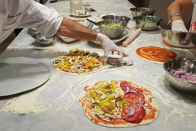 Pizza and Gelato Making Class in Rome Review - Participant Perspectives
