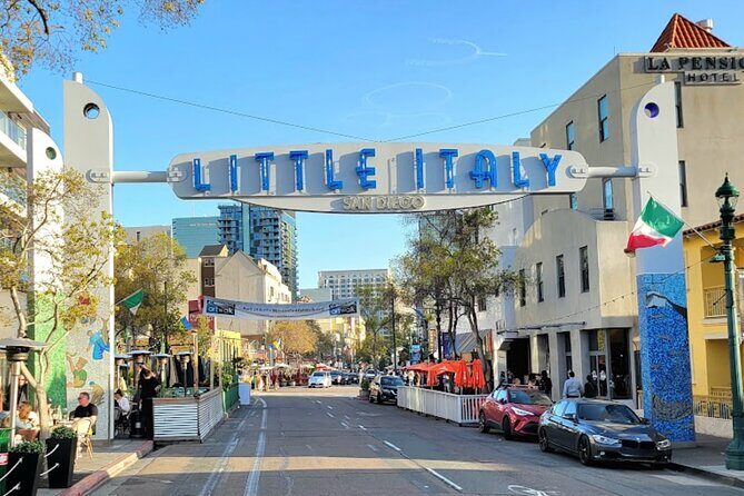 Pizza and Gelato Tour in San Diego - Who Will Love This Tour?