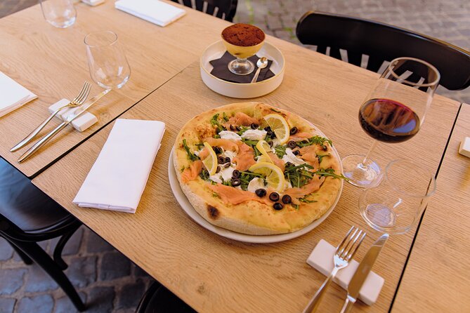 Pizza and Tiramisu Cooking Class in Rome, Piazza Navona - Dietary Restrictions