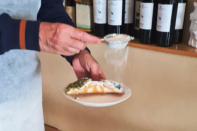 Pizza & Cannolo Making in Taormina by the Sea - Indulging in Traditional Sicilian Desserts