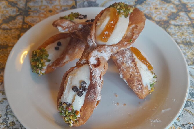 Pizza & Cannolo Making in Taormina by the Sea - Transportation and Meeting Details