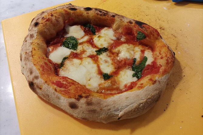 Pizza, Chocolate Tiramisù and Wine Tasting in Milan - About Your Stay