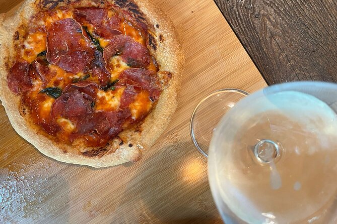 Pizza, Chocolate Tiramisù and Wine Tasting in Milan - What to Expect From the Cooking Experience