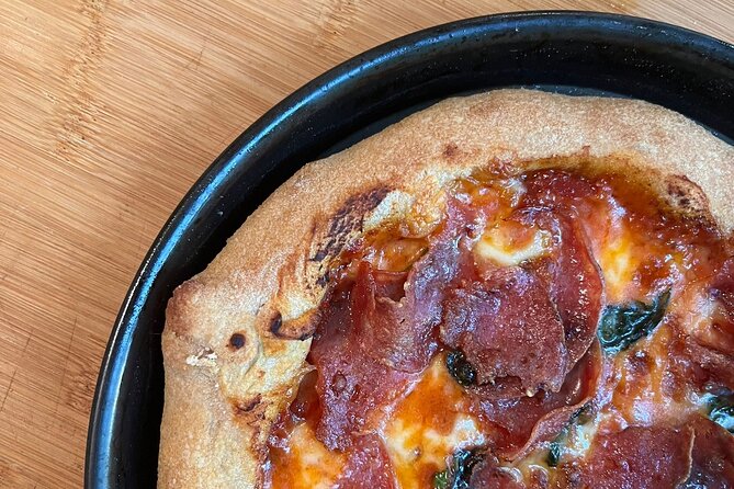 Pizza, Chocolate Tiramisù and Wine Tasting in Milan - A Journey Through Local Wines