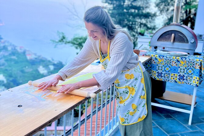 Pizza Class Experience on Amalfi Coast - Class Activities and Experience