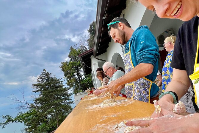 Pizza Class Experience on Amalfi Coast - Delicious Menu Highlights