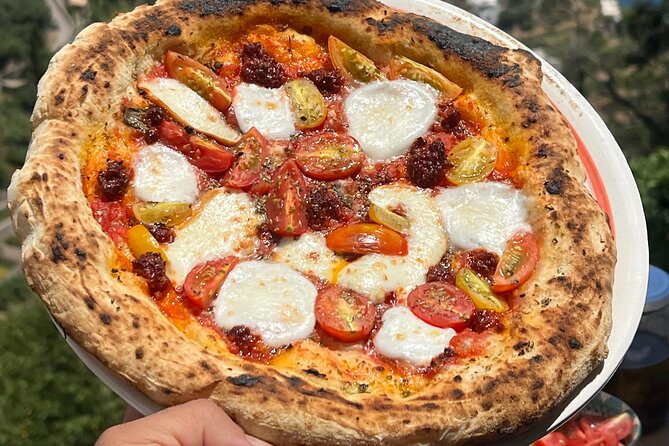 Pizza Class Experience on Amalfi Coast - Customer Reviews and Feedback