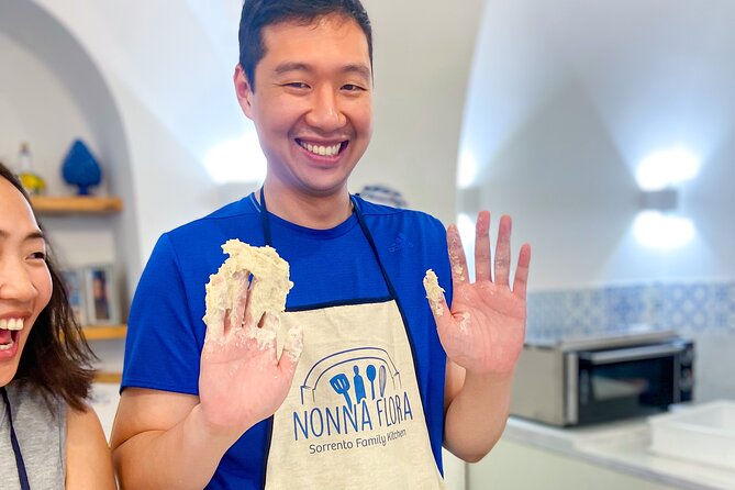 Pizza Class in Sorrento - Analyzing the Value