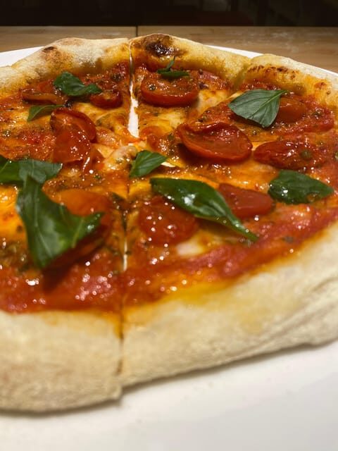 Pizza Class: Unlock the secrets of Authentic Italian Pizza - Key Points