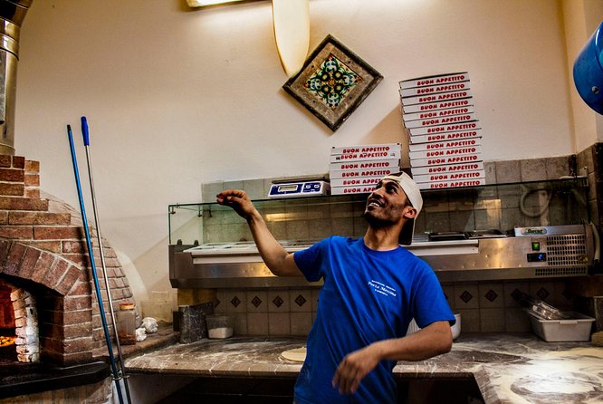 Pizza Cooking Class - Authentic Italian Pizza Cooking Class in Taormina: A Foodie Adventure