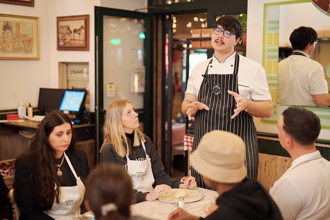 Pizza Cooking Class in Rome City Center - Piazza Navona - Key Points