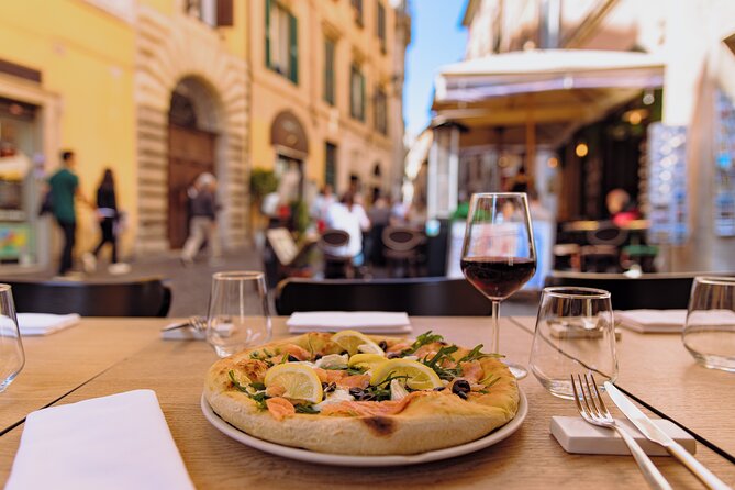 Pizza Cooking Class in Rome City Center - Piazza Navona - Traveler Feedback and Ratings