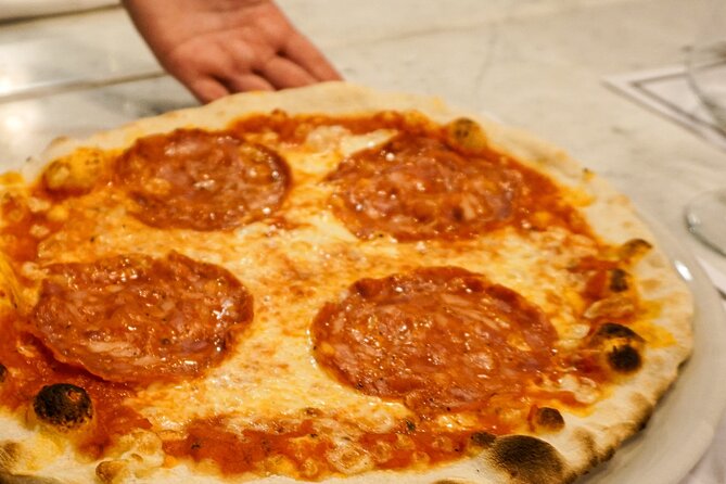 Pizza Cooking Class in Rome - Near Piazza Navona - What To Expect: The Itinerary