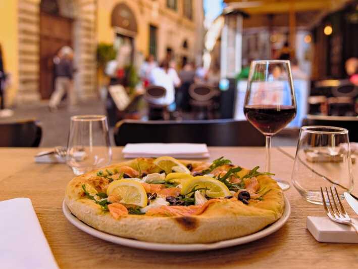 Pizza Cooking Class in Rome - Piazza Navona - Exploring the Pizza Making Experience in Rome