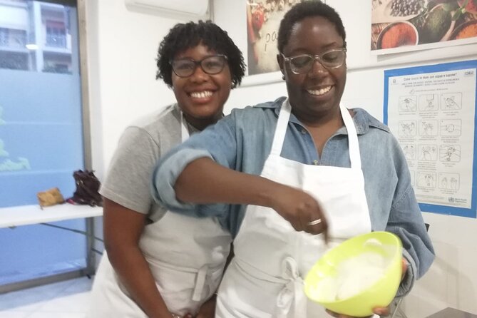 Pizza course in Catania with Show Cooking Cannolo - FAQs