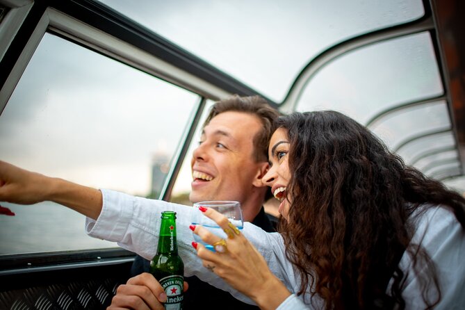 Pizza Cruise in Amsterdam Including Drinks and Ice Cream - Understanding Accessibility and Age Requirements