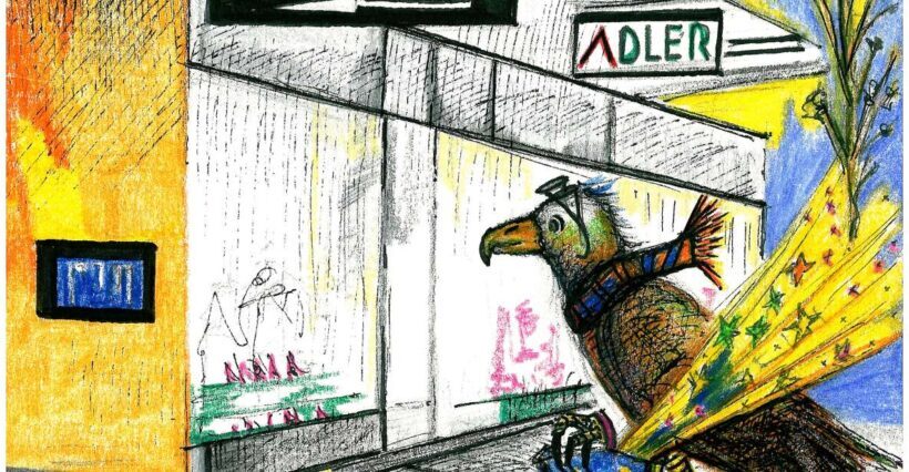 Pizza eat in the dark - Introduction