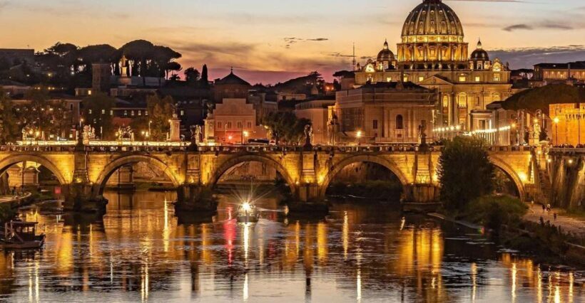 Pizza Gelato and Rome by night tour - The Experience in Detail