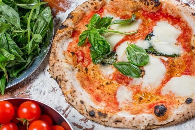 Pizza & Gelato: Family Cooking Class in Florence - Introduction